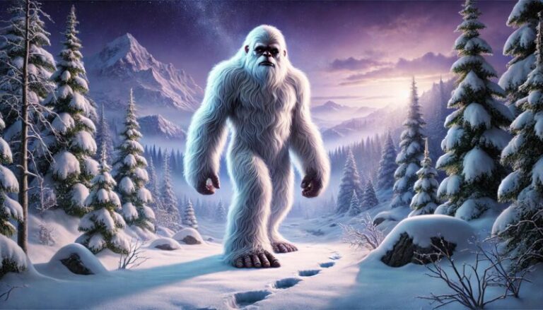 イエティとビッグフットの違いを徹底解説！生息地や進化の違いとは | MYSTERY LABO